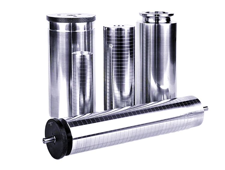 JCTPRINT rodillos anilox tipos de anilox